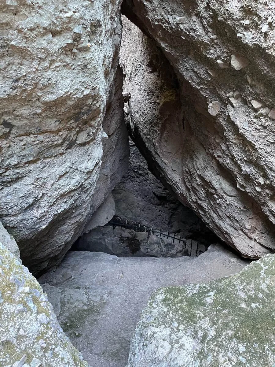 Pinnacles National Park in California (Camping, Trails, Weather)