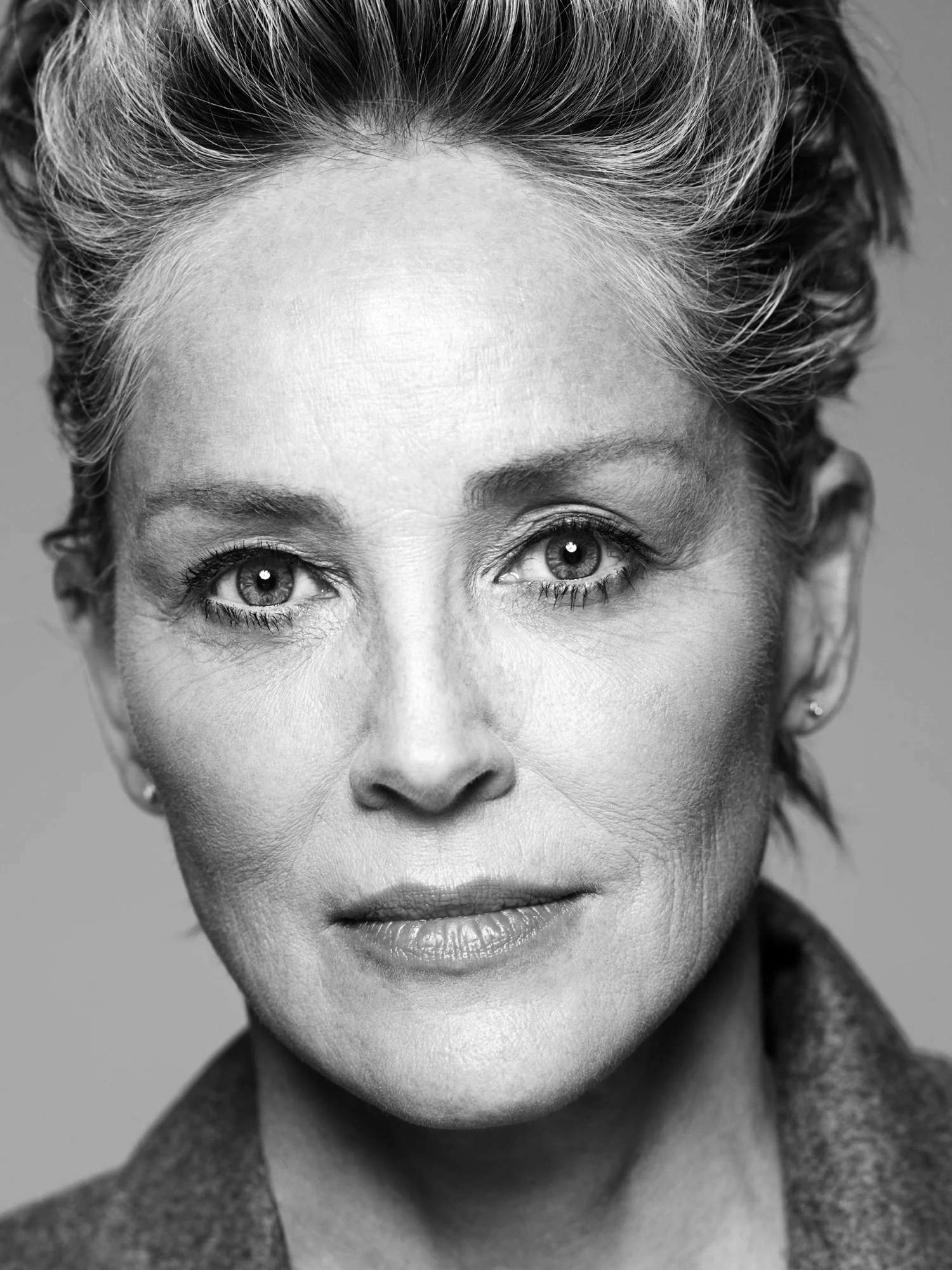 Mugshot Sharon Stone