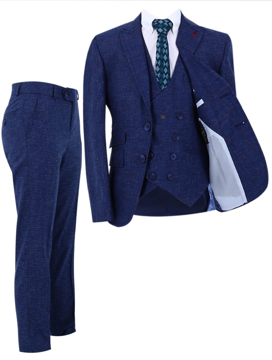 Juno Kids Australia-Juno Kids Australia Boys Formal Wear