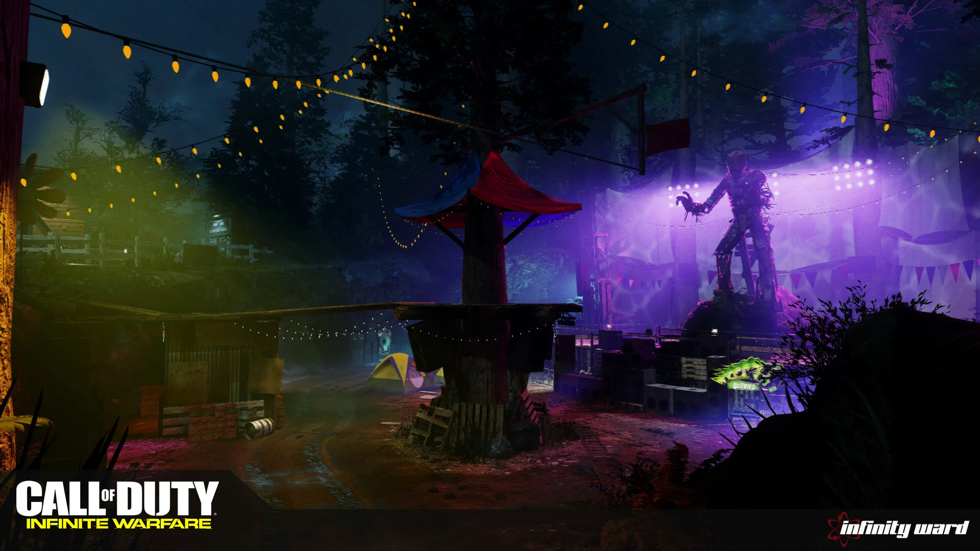 Call of Duty Zombies: From WWII to Ancient Delphi to inside Movies to ...
