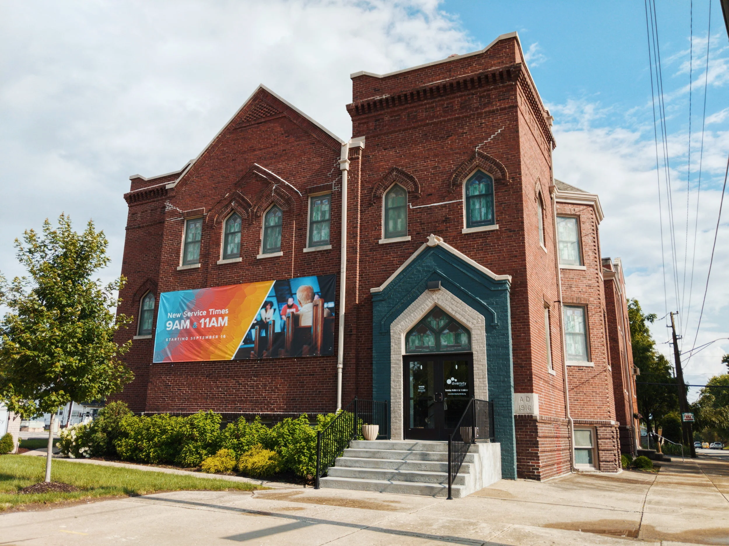 Main Campus Index — Diversity Church