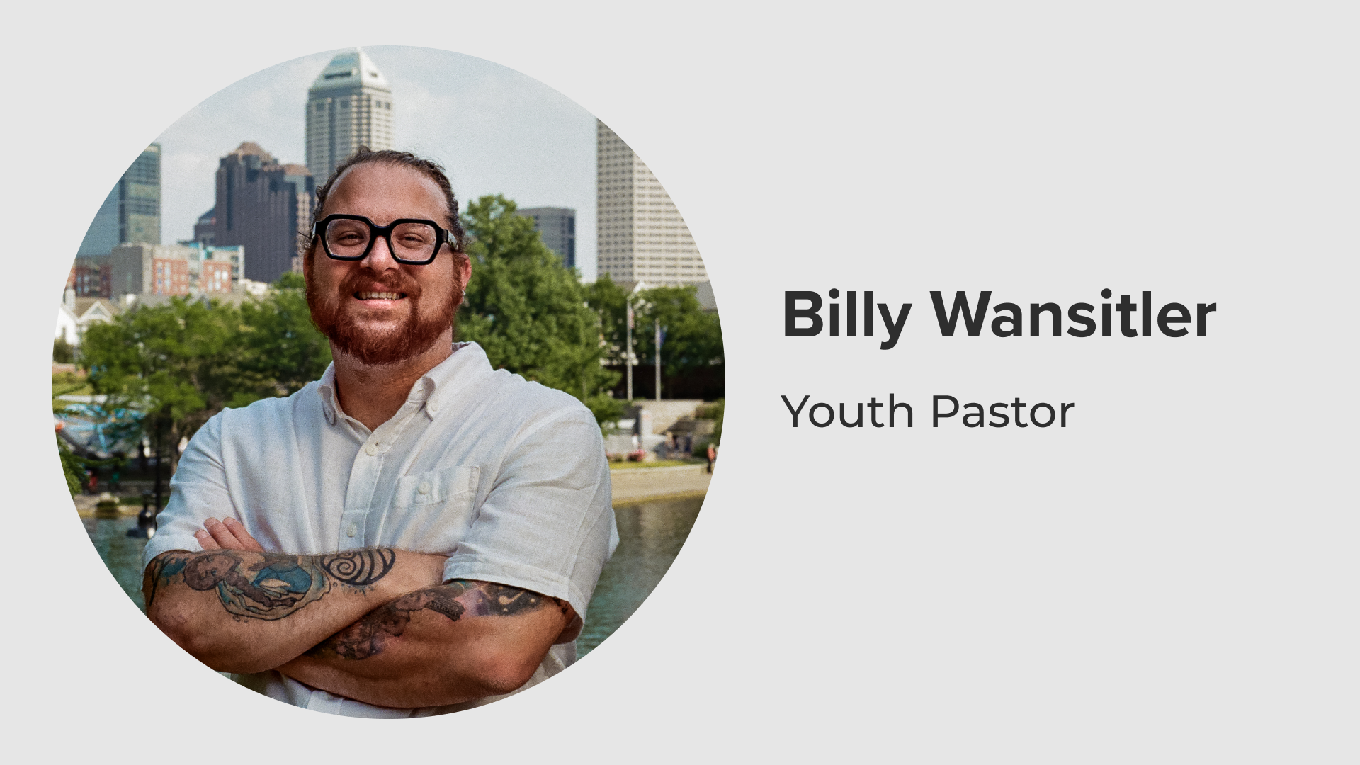 About Us — Diversity Church
