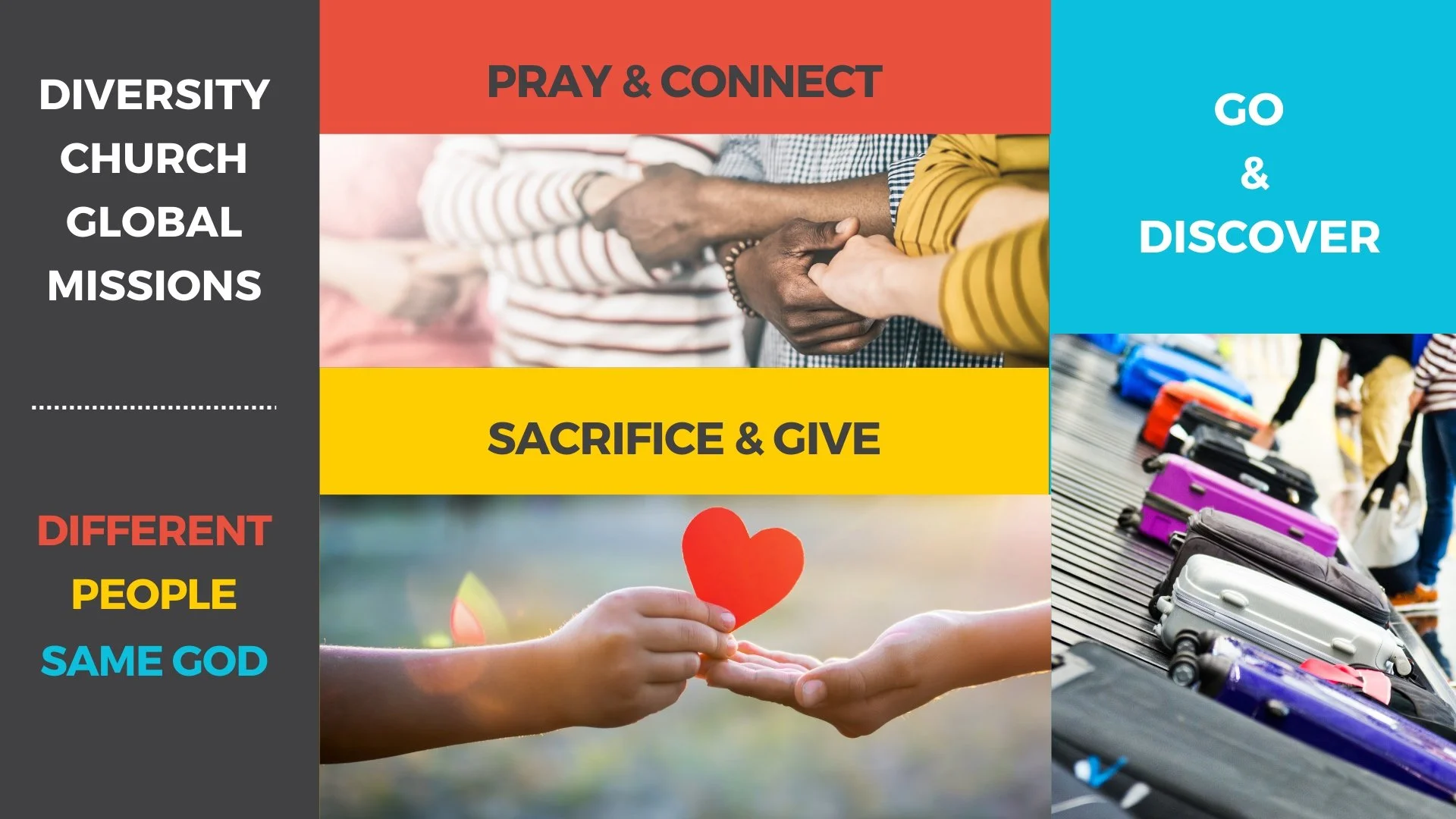 Missions — Diversity Church