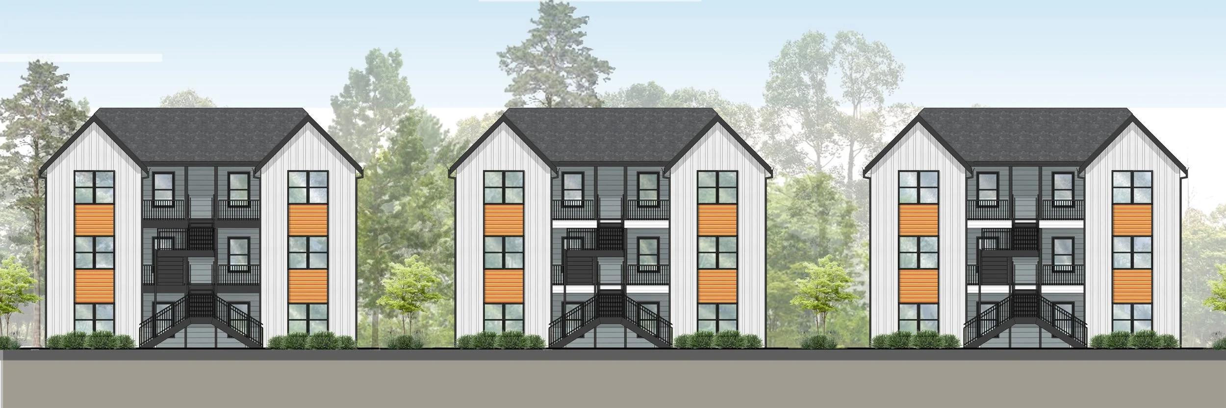 Grand Monarch Apartments — Moment Architects