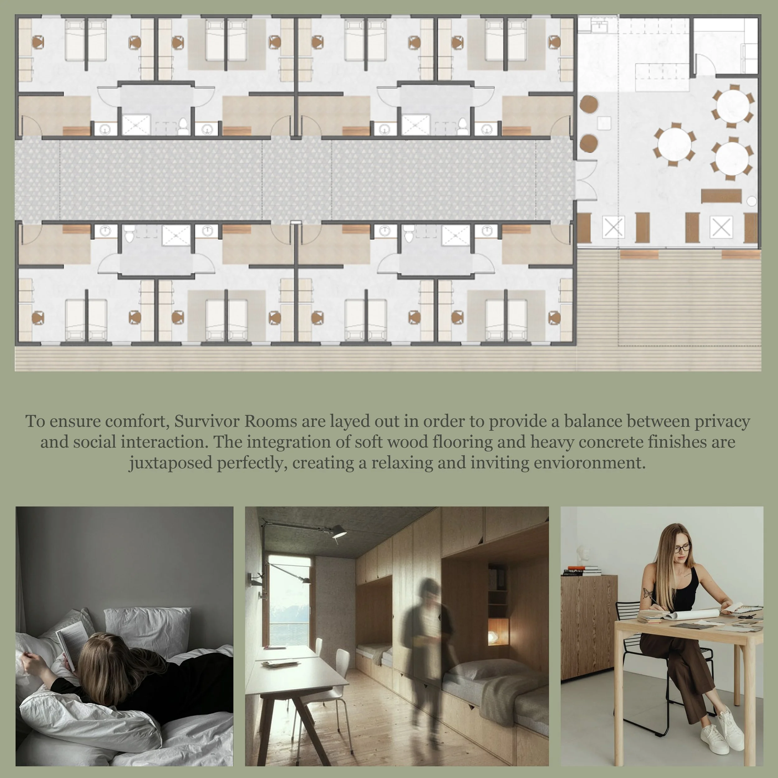 Hands of Justice ERC — Moment Architects