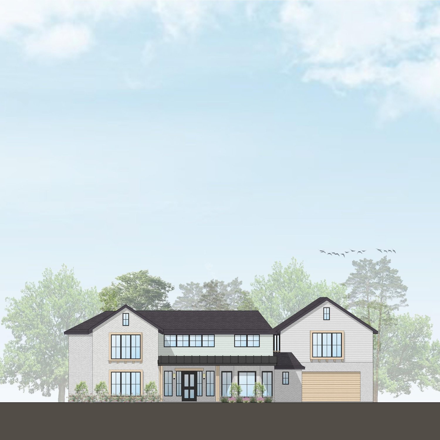Huntsman's Horn Remodel — Moment Architects