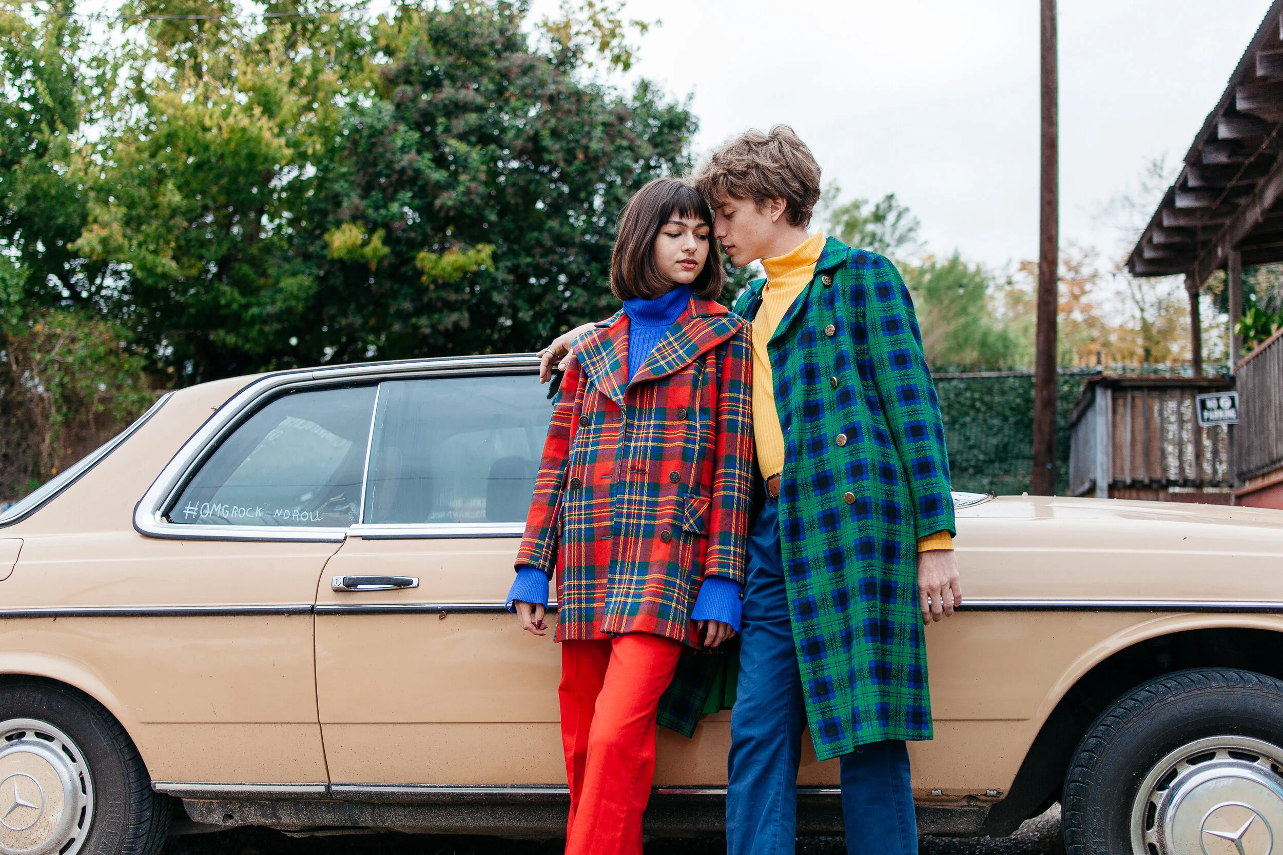 Projects — ODDBALLL VINTAGE