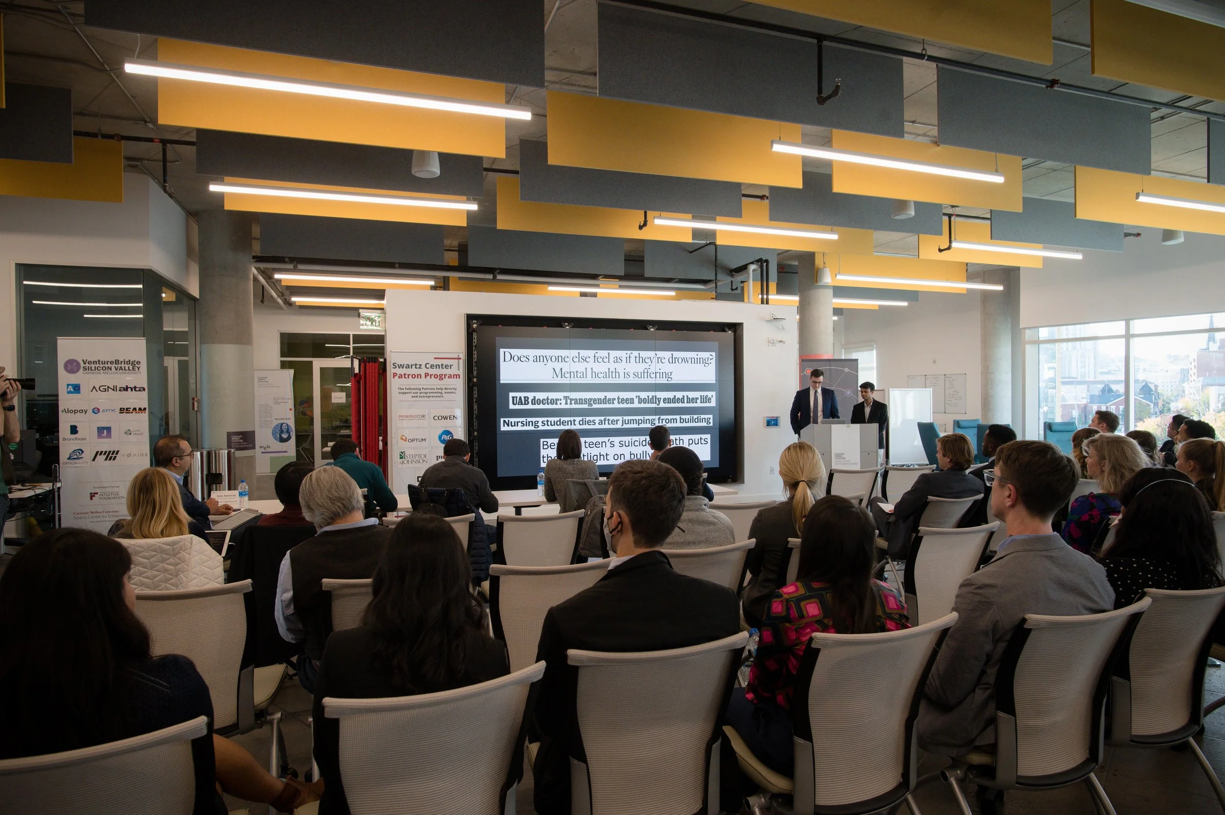 Case Competition 2023 — Carnegie Mellon Corporate Startup Lab