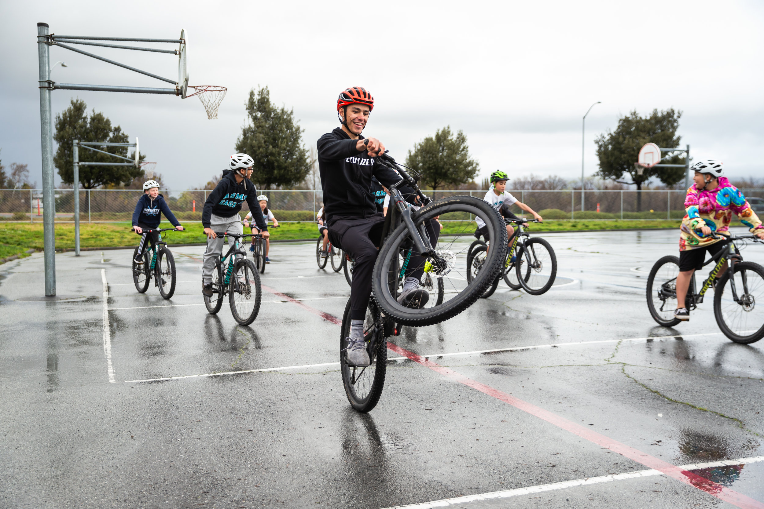 CHRISTOPHER BLEVINS — Outride