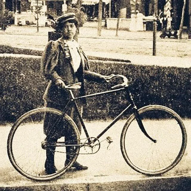 In Honor of Black History Month-A Salute to Black Cyclists in US ...