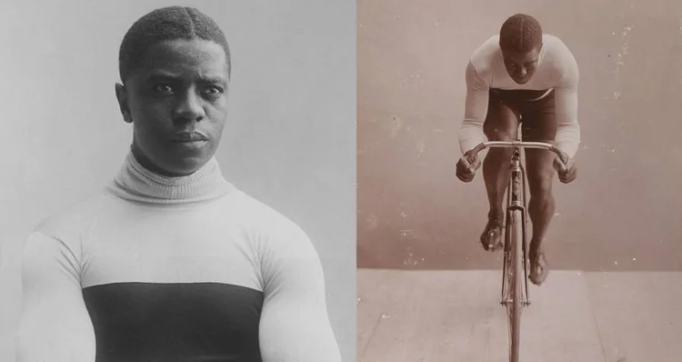 In Honor of Black History Month-A Salute to Black Cyclists in US ...