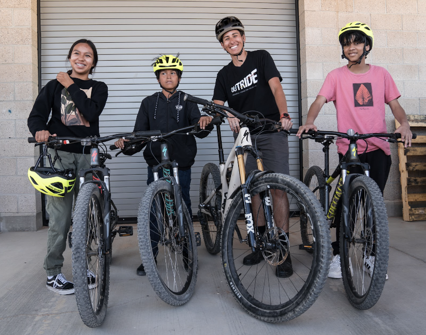 Riding For Focus — Outride