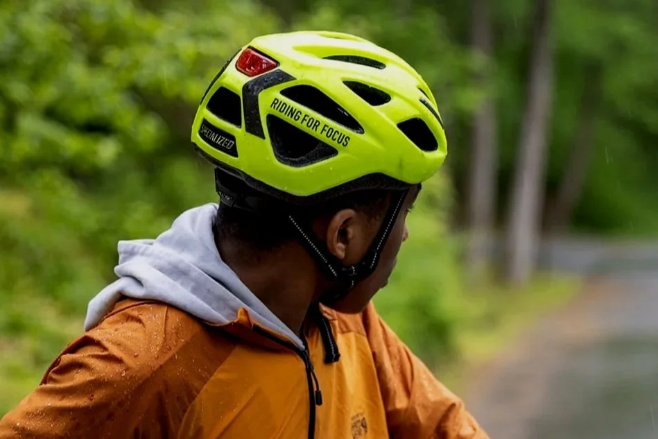 Riding For Focus — Outride