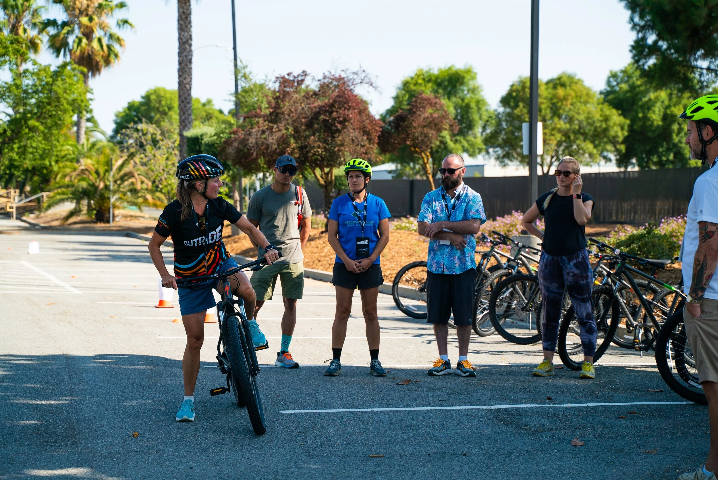 2024 Outride Riding For Focus Champion Summit Recap — Outride