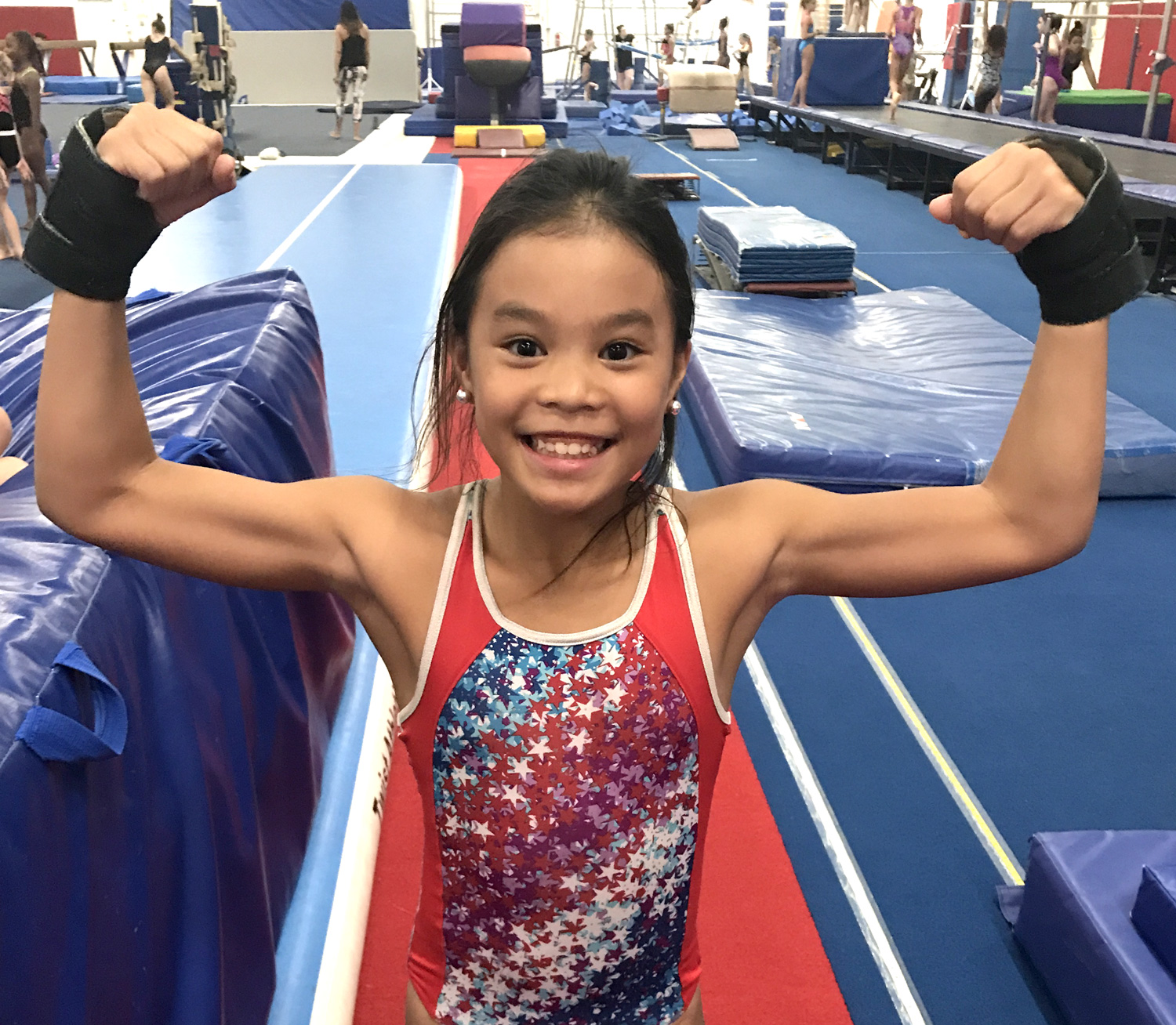 Tumbling and Gymnastics Classes Available in Las Vegas, NV — Browns ...
