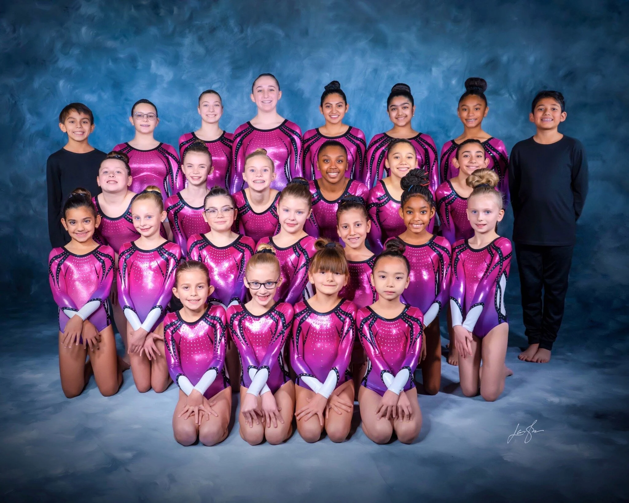 Acro Team — Browns Gymnastics