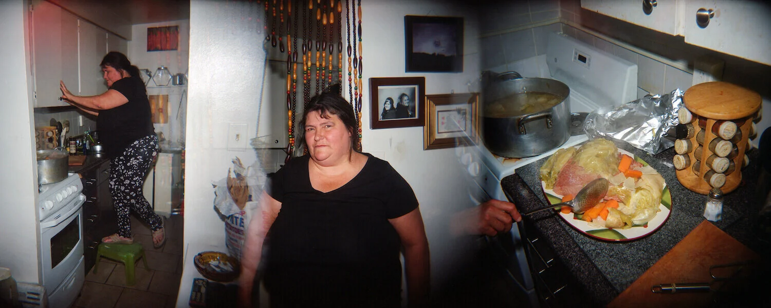 IN LAURA'S KITCHEN — West End Phoenix