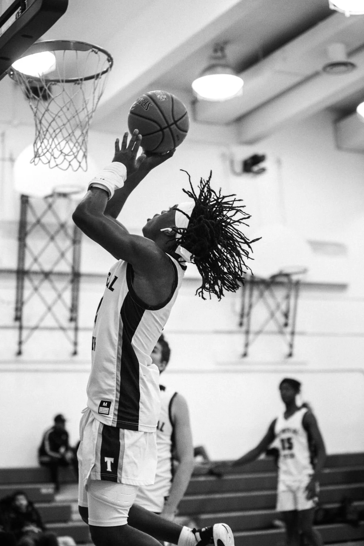 CENTRAL TECH UNDERDOGS ARE GOING OVER THE TOP — West End Phoenix