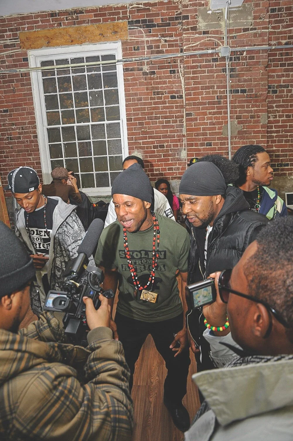 THE KEEPERS — West End Phoenix