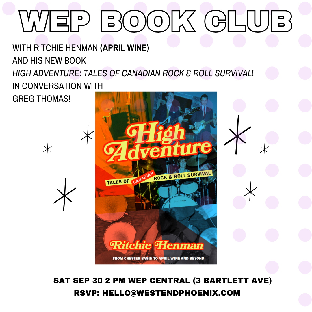 West End Phoenix — WEP Central