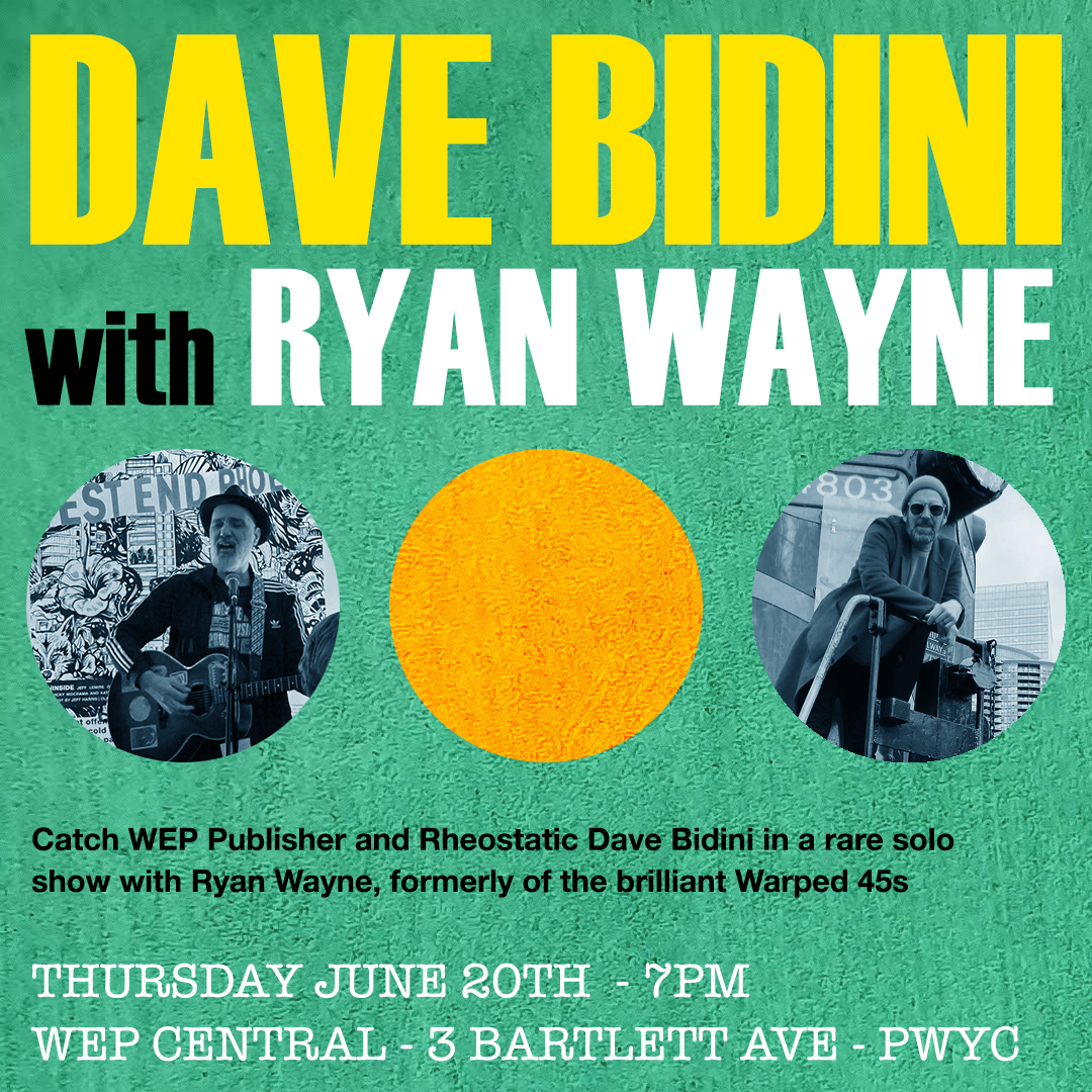 West End Phoenix — WEP Central