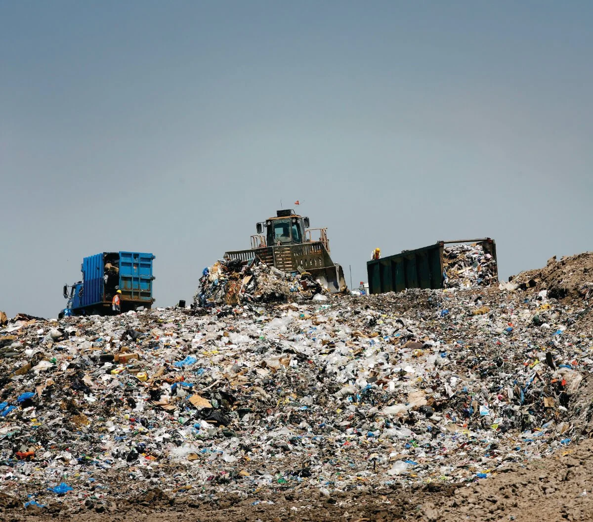 Why the future of Toronto is a pile of garbage — West End Phoenix