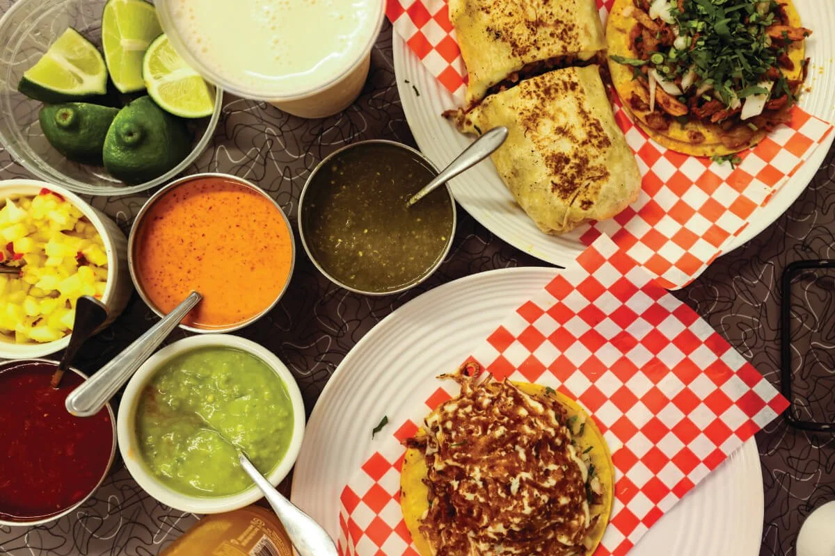 Behind the Counter – Today's Special: Tacos el Pastor — West End Phoenix
