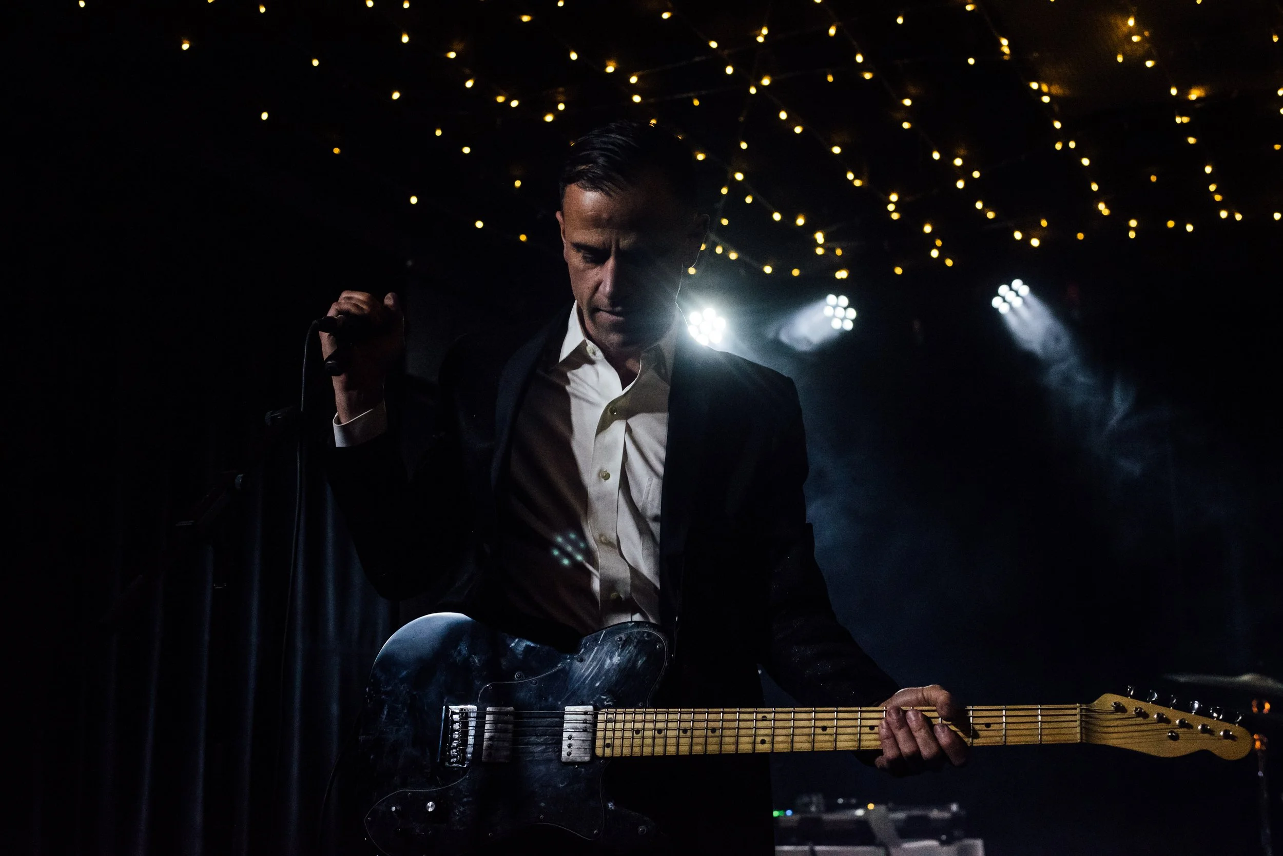 Greg Macpherson live at WEP Central — West End Phoenix