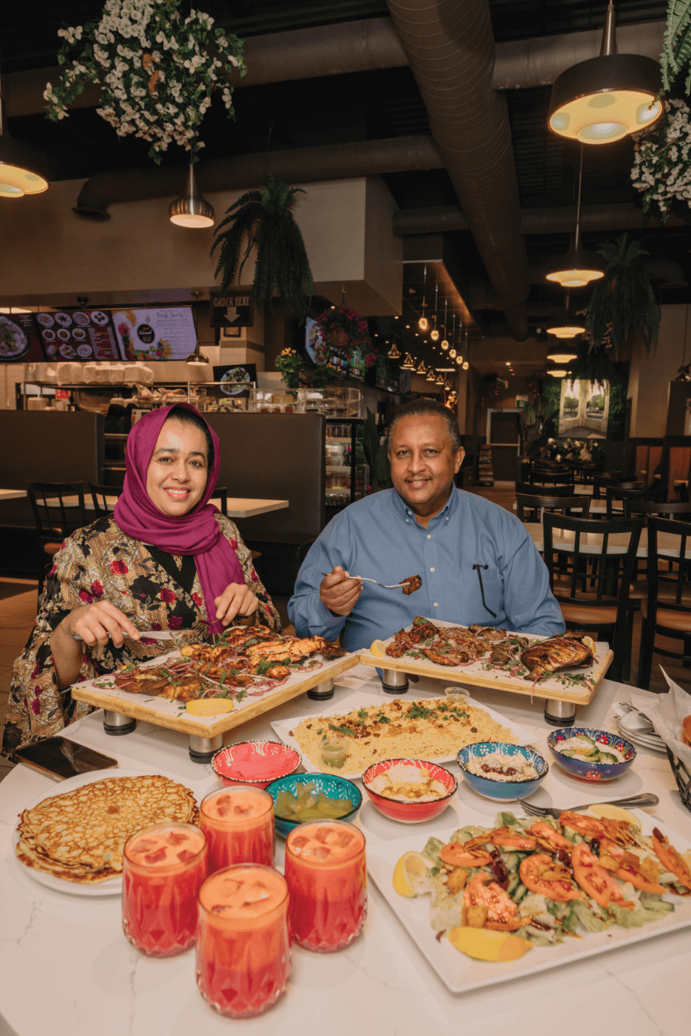 Behind the Counter: Today's Special – Suqaar and Mbogga — West End Phoenix