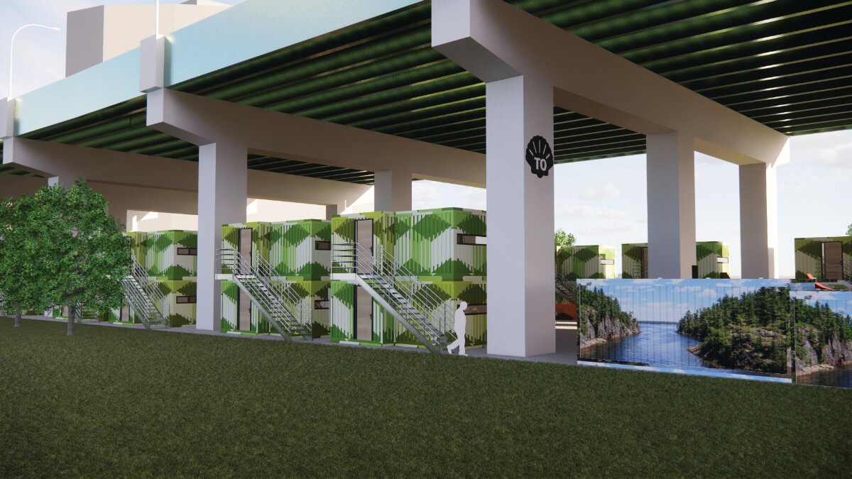 Announcing the top 4 finalists of the un/SHELTERED Toronto Housing ...