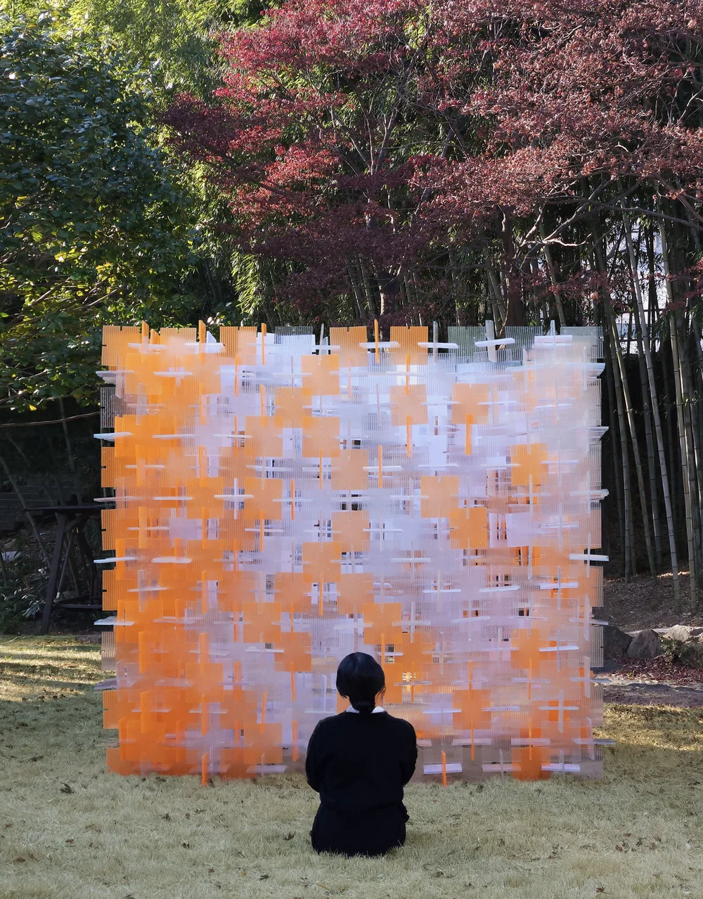 Paired Cubes — LAWRENCE KIM / A+U LAB