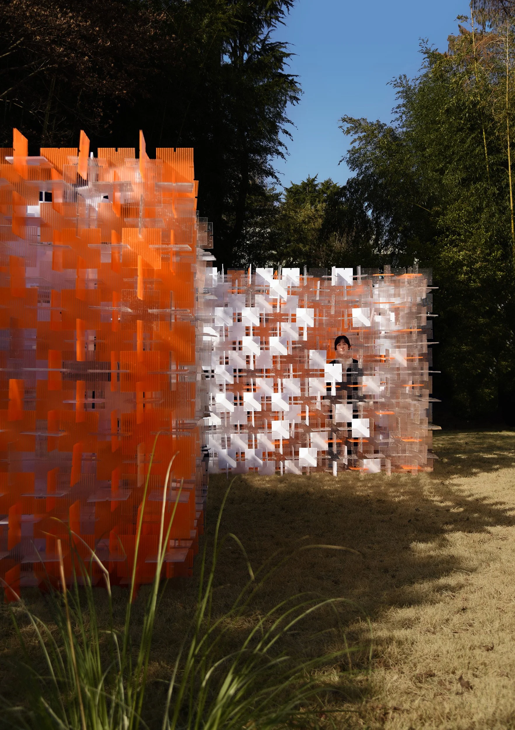 Paired Cubes — LAWRENCE KIM / A+U LAB