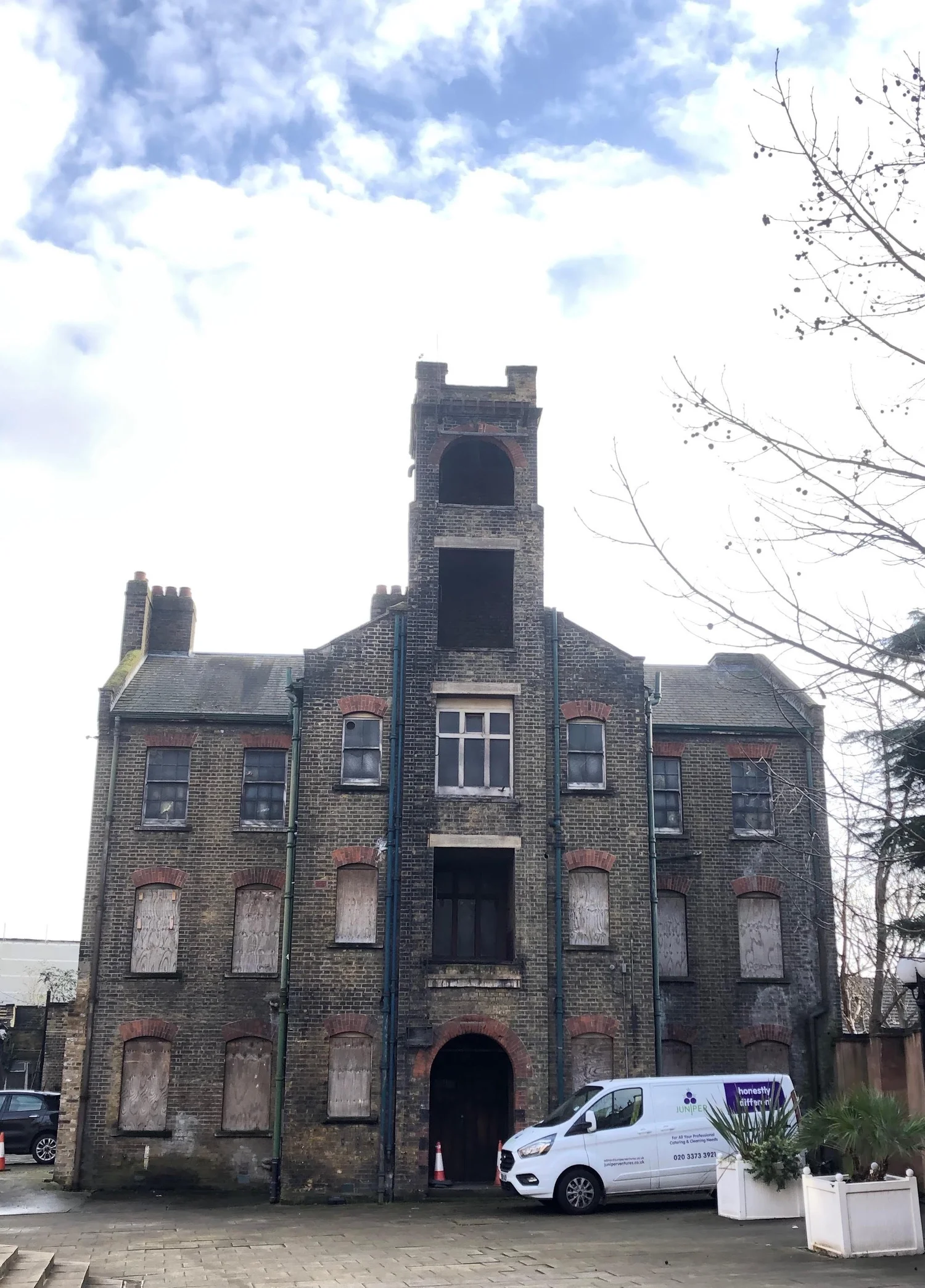 ABH — #PaintTheChange