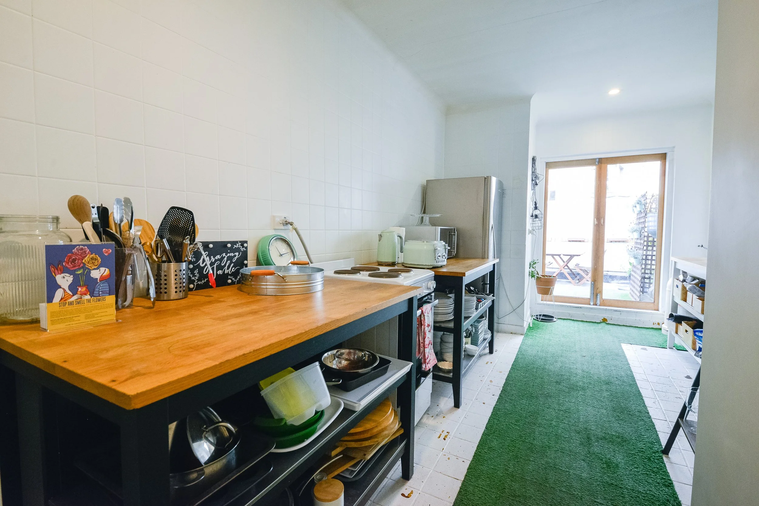 Photos — Bustle Studios.