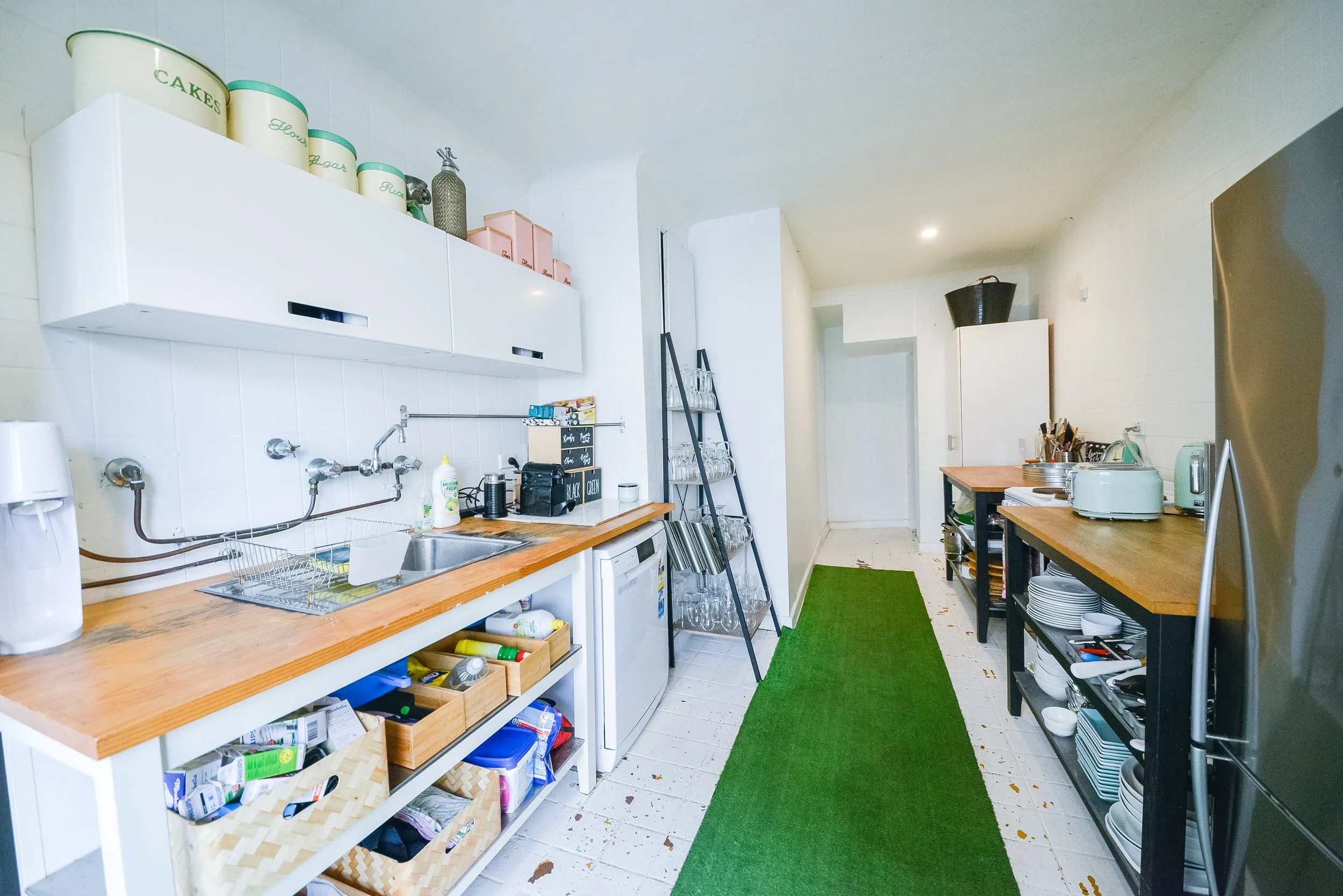 Photos — Bustle Studios.