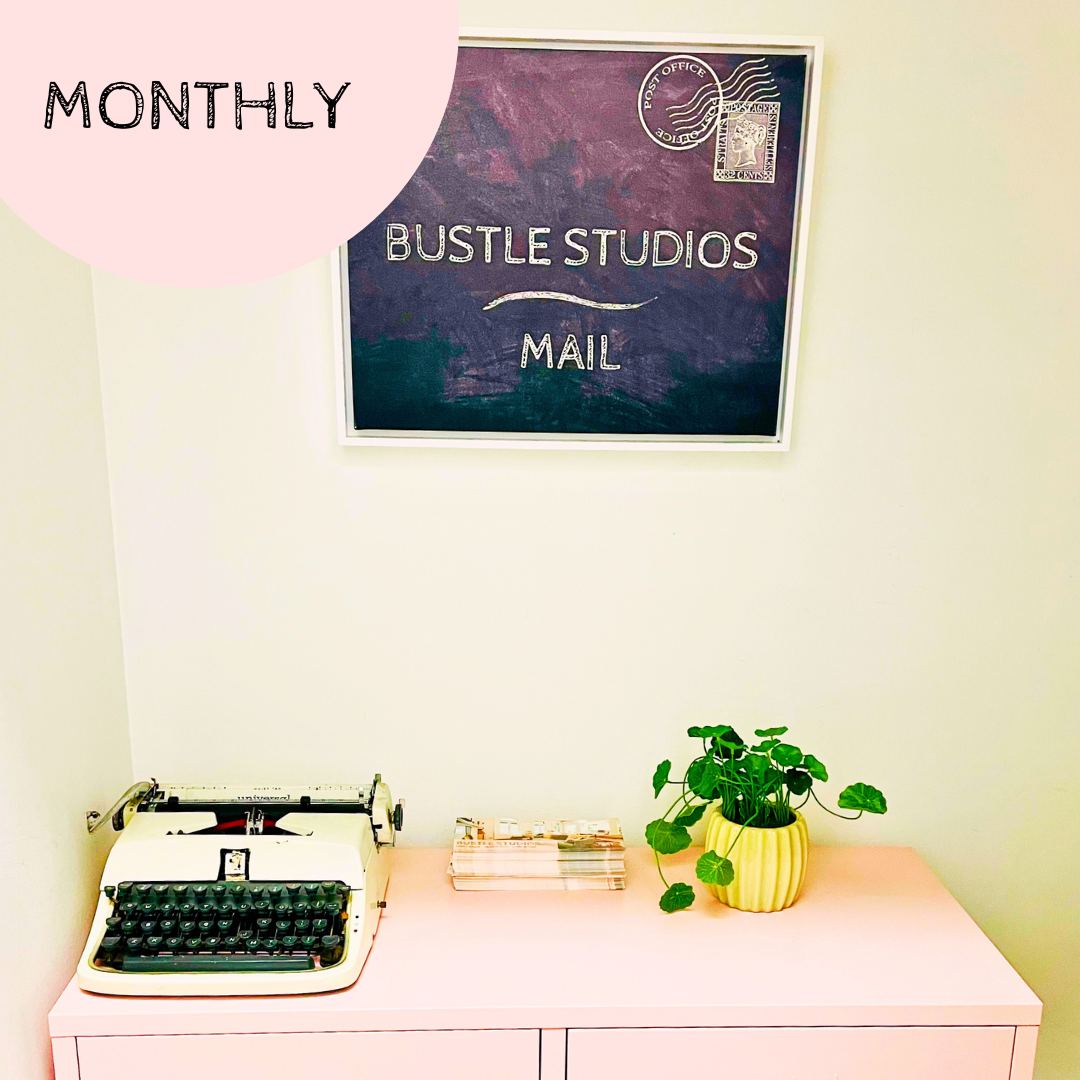 Virtual address services Brisbane & Sydney – Bustle Studios — Bustle ...