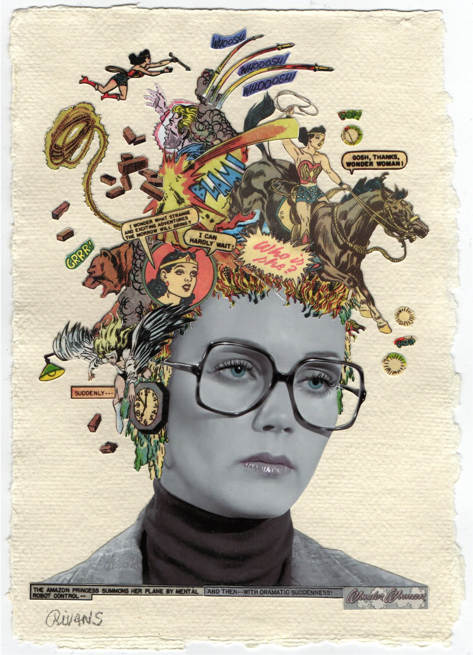 Arabella — Maria Rivans