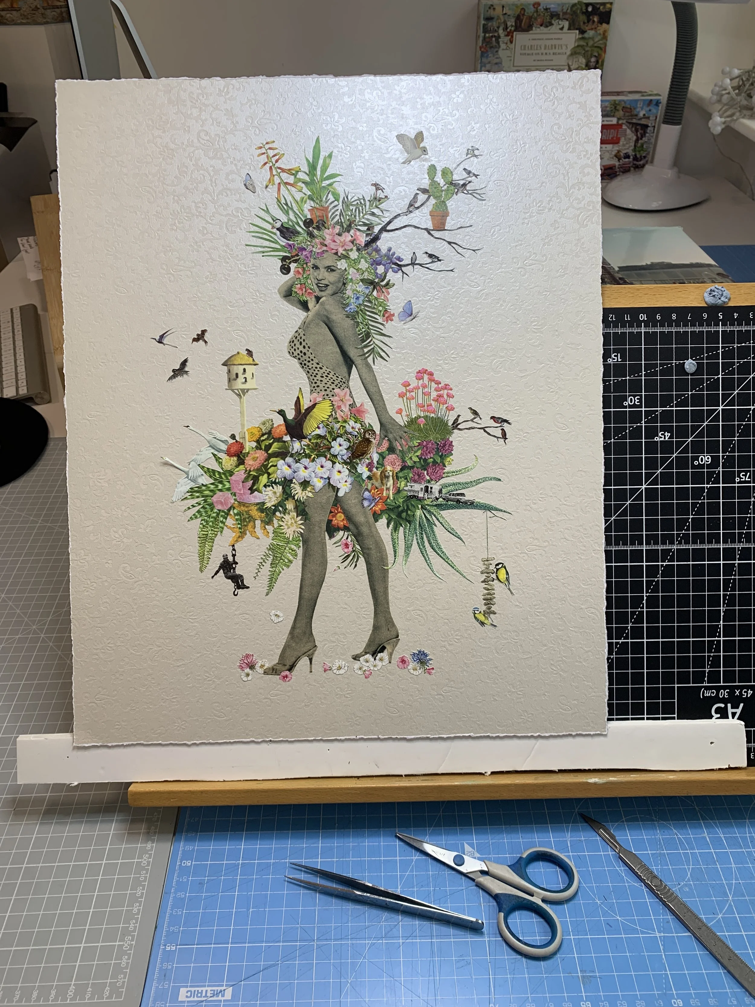 Originals — Maria Rivans