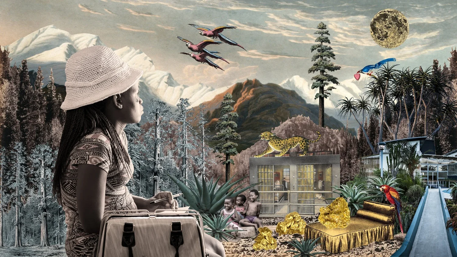 News — Maria Rivans