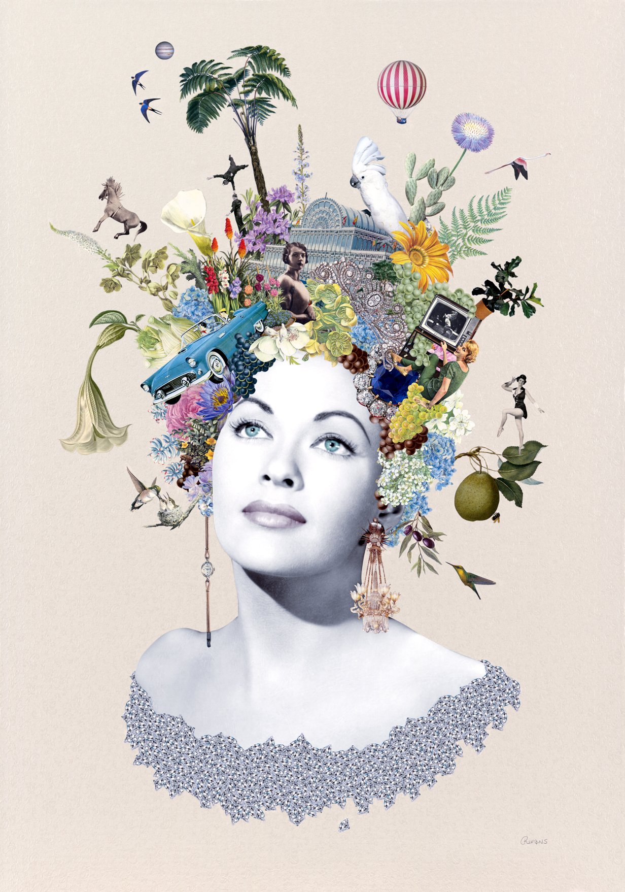 Originals — Maria Rivans