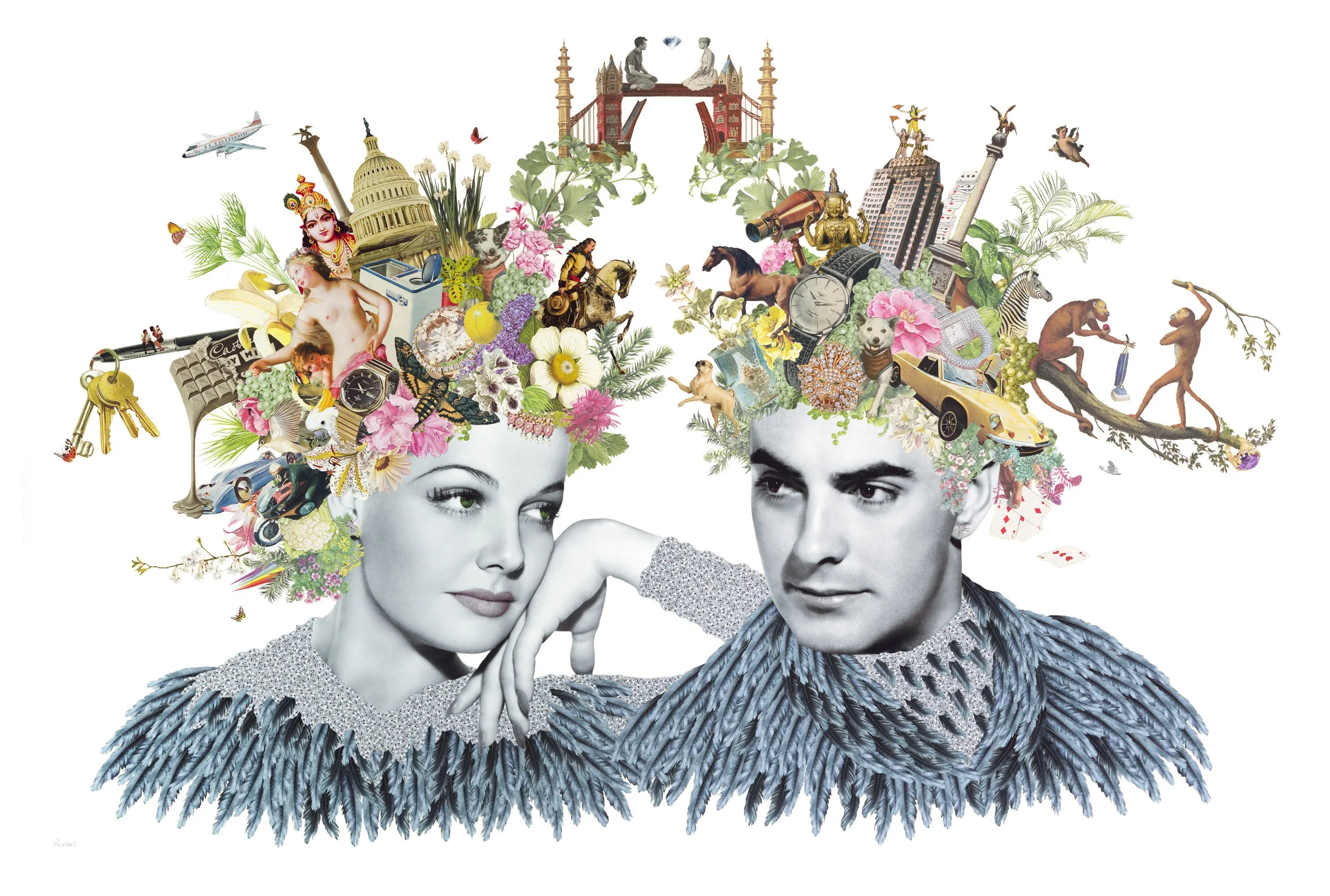 Originals — Maria Rivans