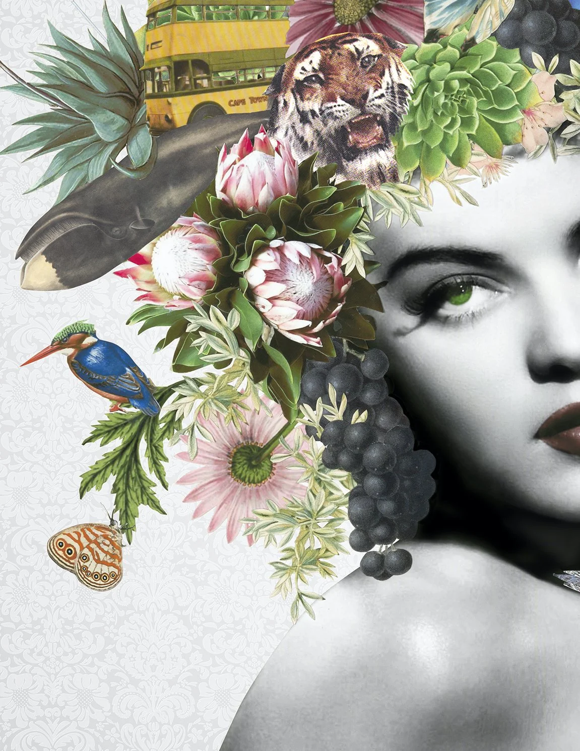 Lady Valentina — Maria Rivans