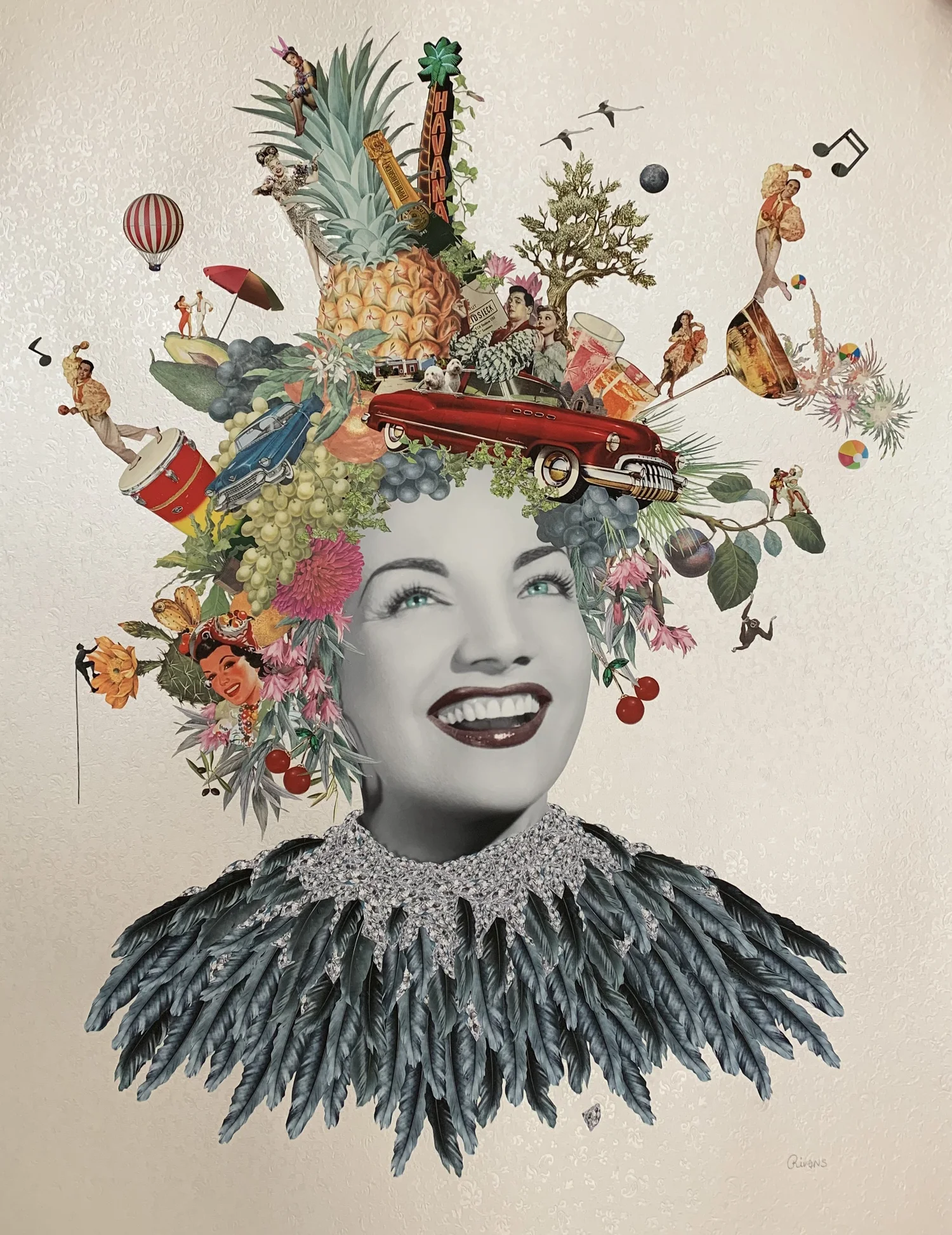 Commissions — Maria Rivans