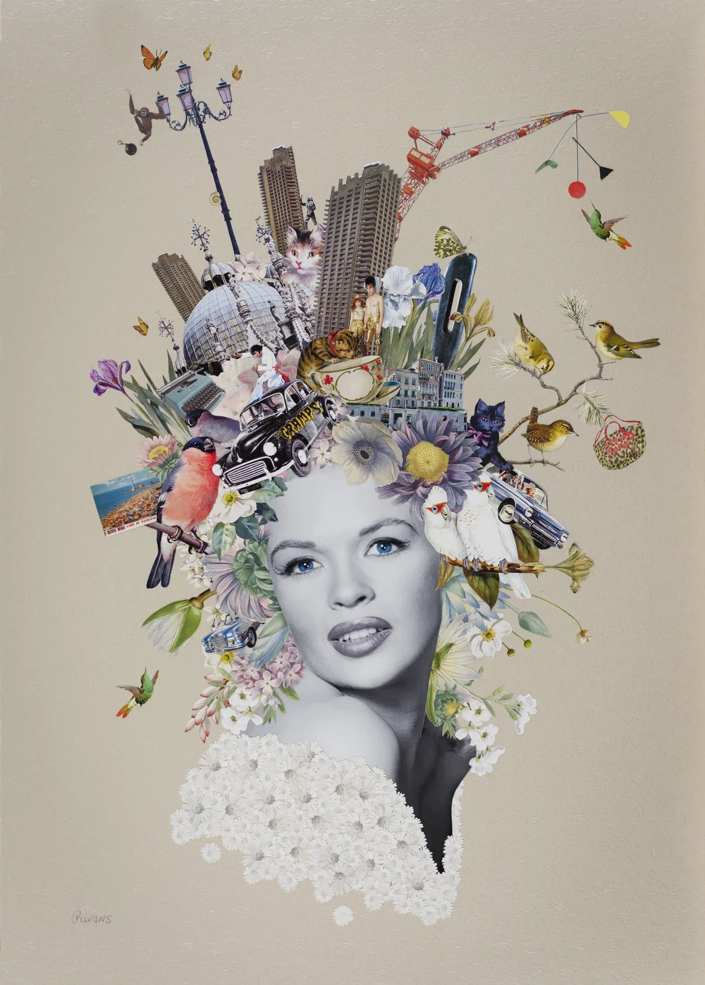 Commissions — Maria Rivans