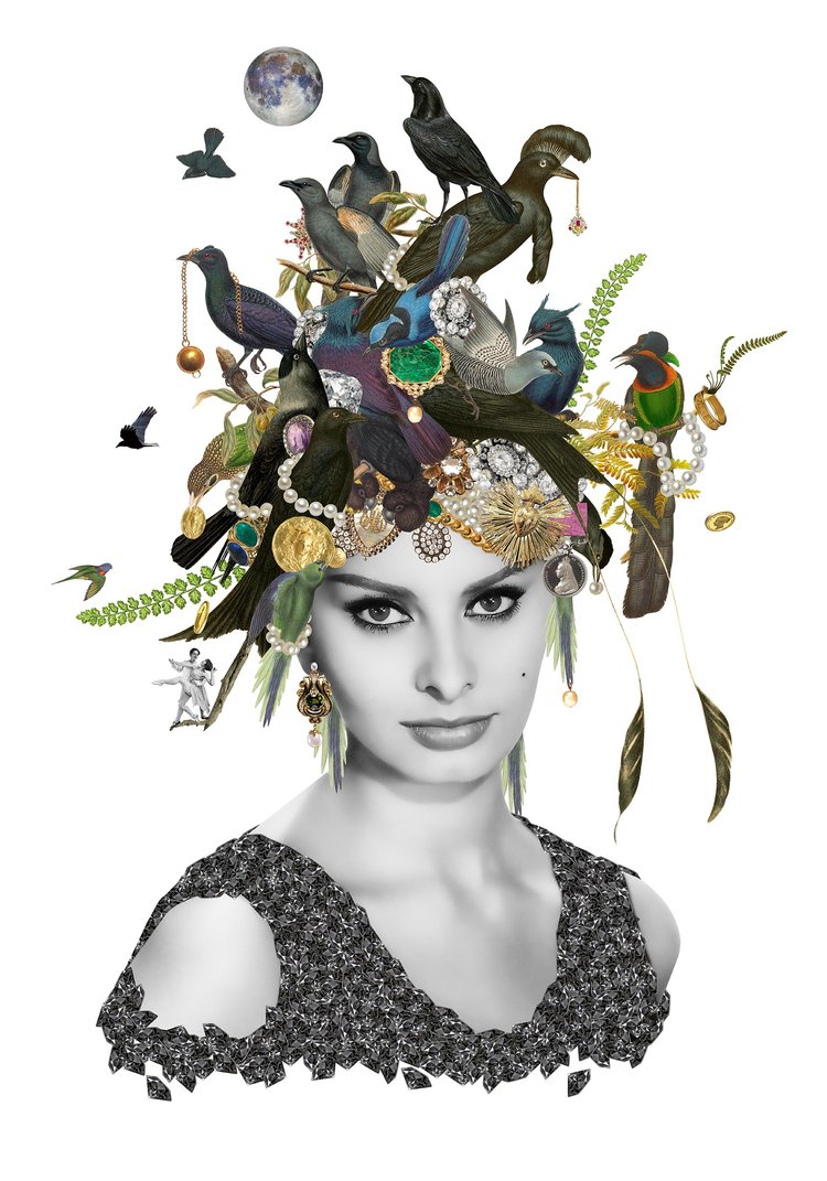 Screen Prints — Maria Rivans