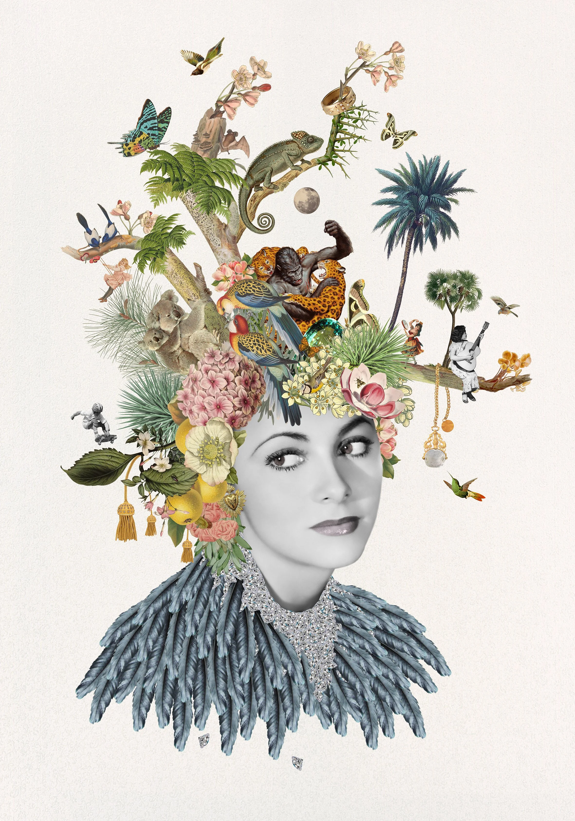 Originals — Maria Rivans