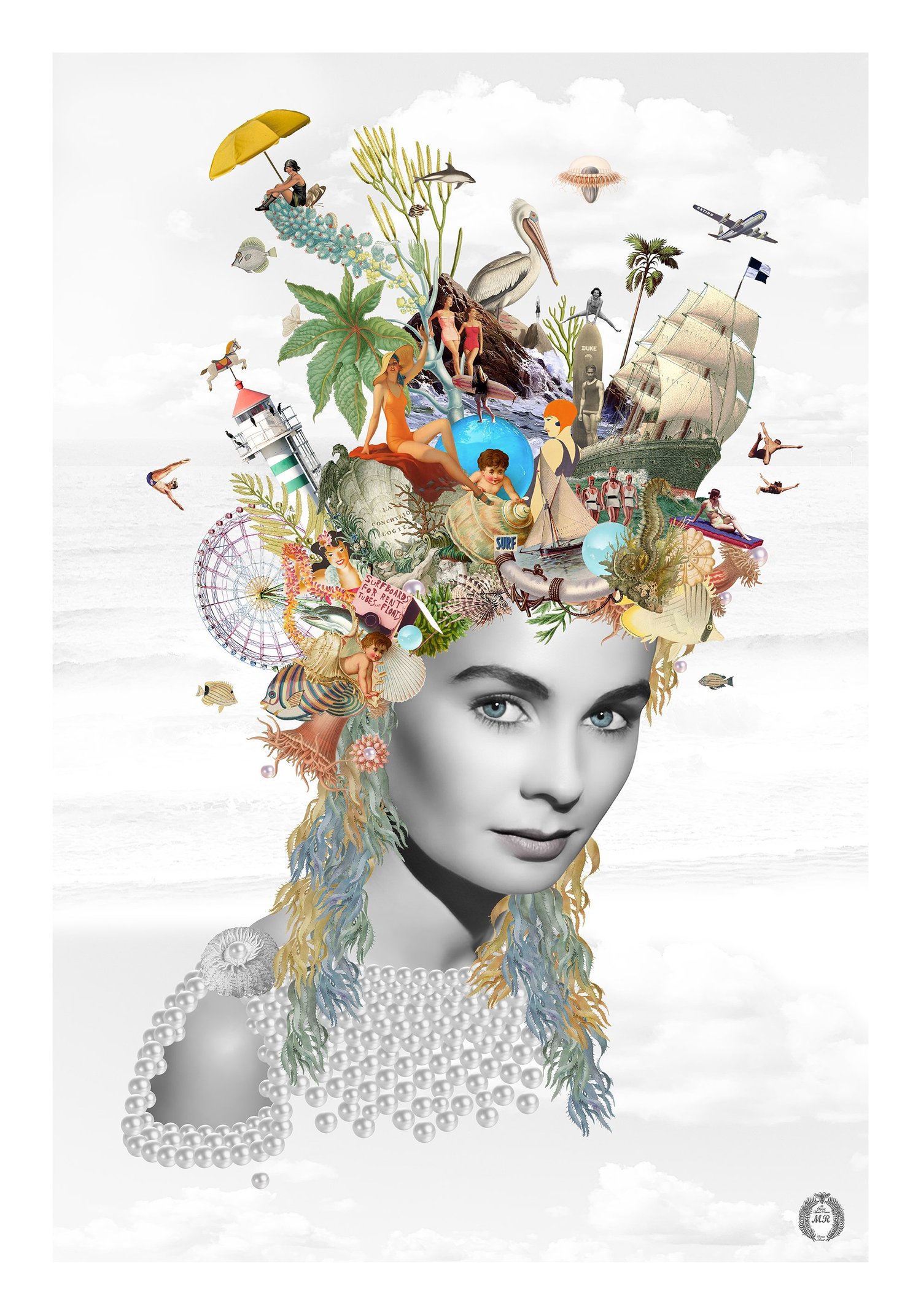 Screen Prints — Maria Rivans