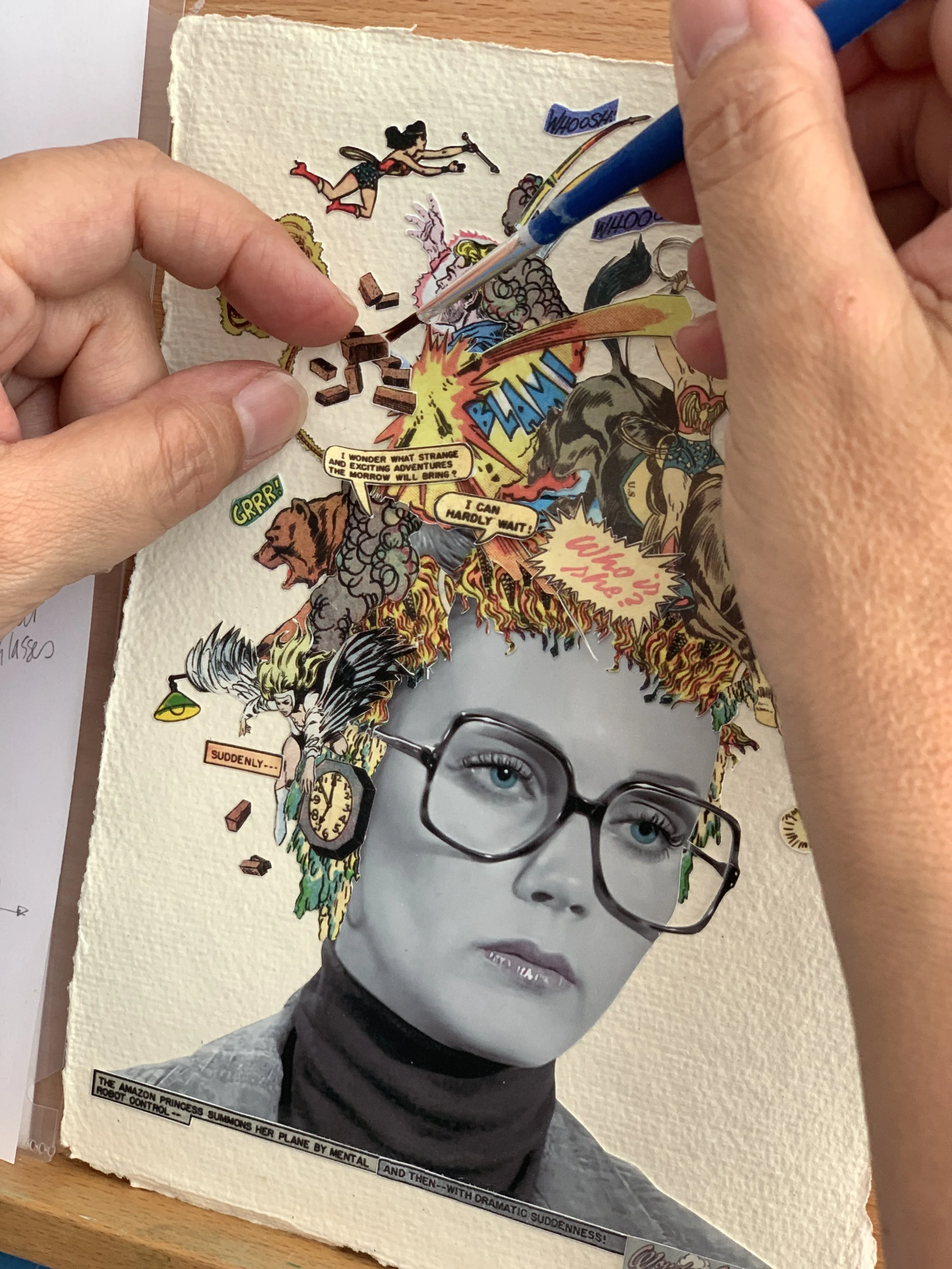 Originals — Maria Rivans