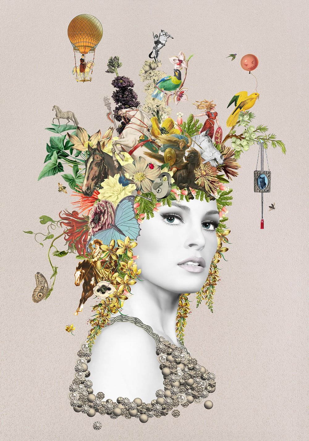 Originals — Maria Rivans