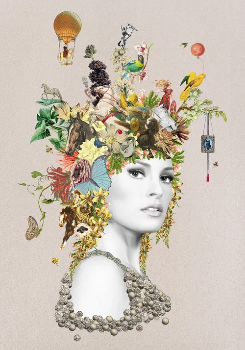 Originals — Maria Rivans